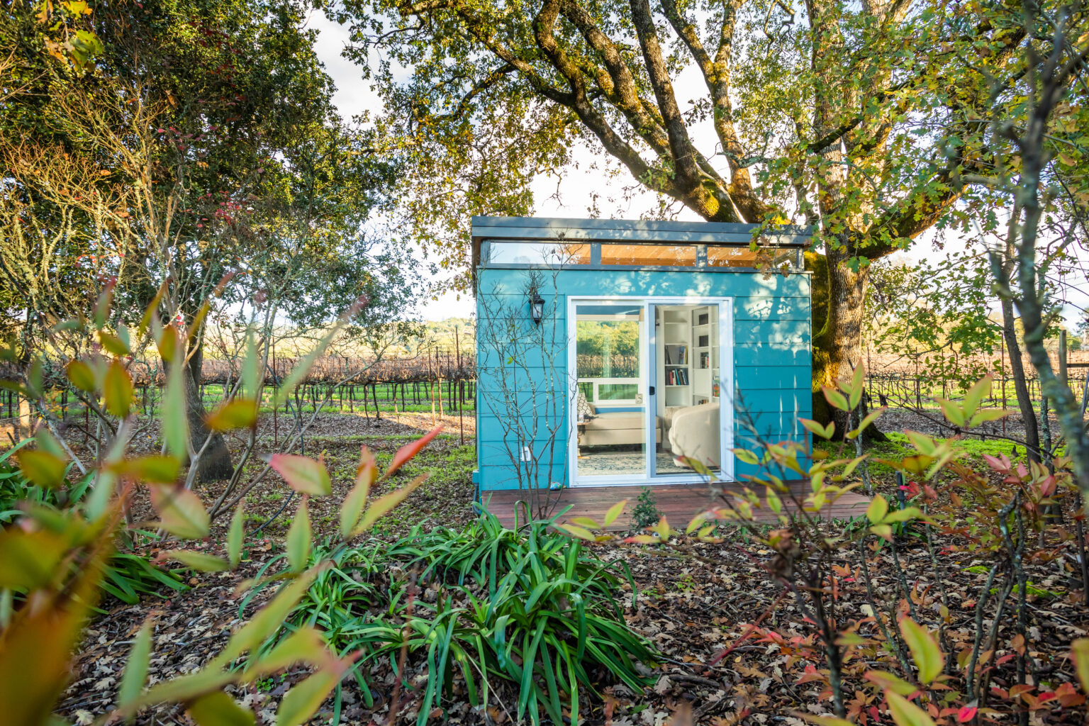 Custom Man Caves And She Shed Studios For Your Backyard